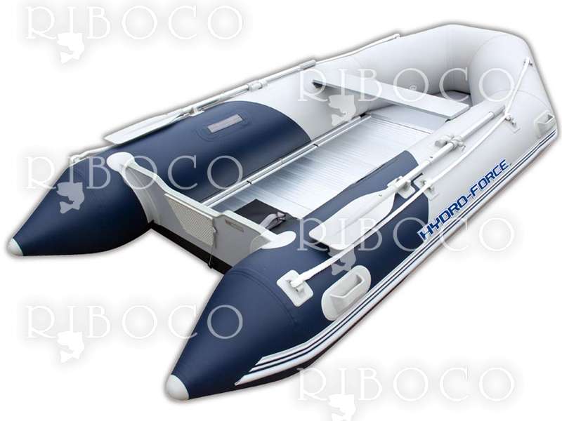 Bestway Hydro-Force Mirovia Pro RIB Inflatable Boat from fishing tackle ...